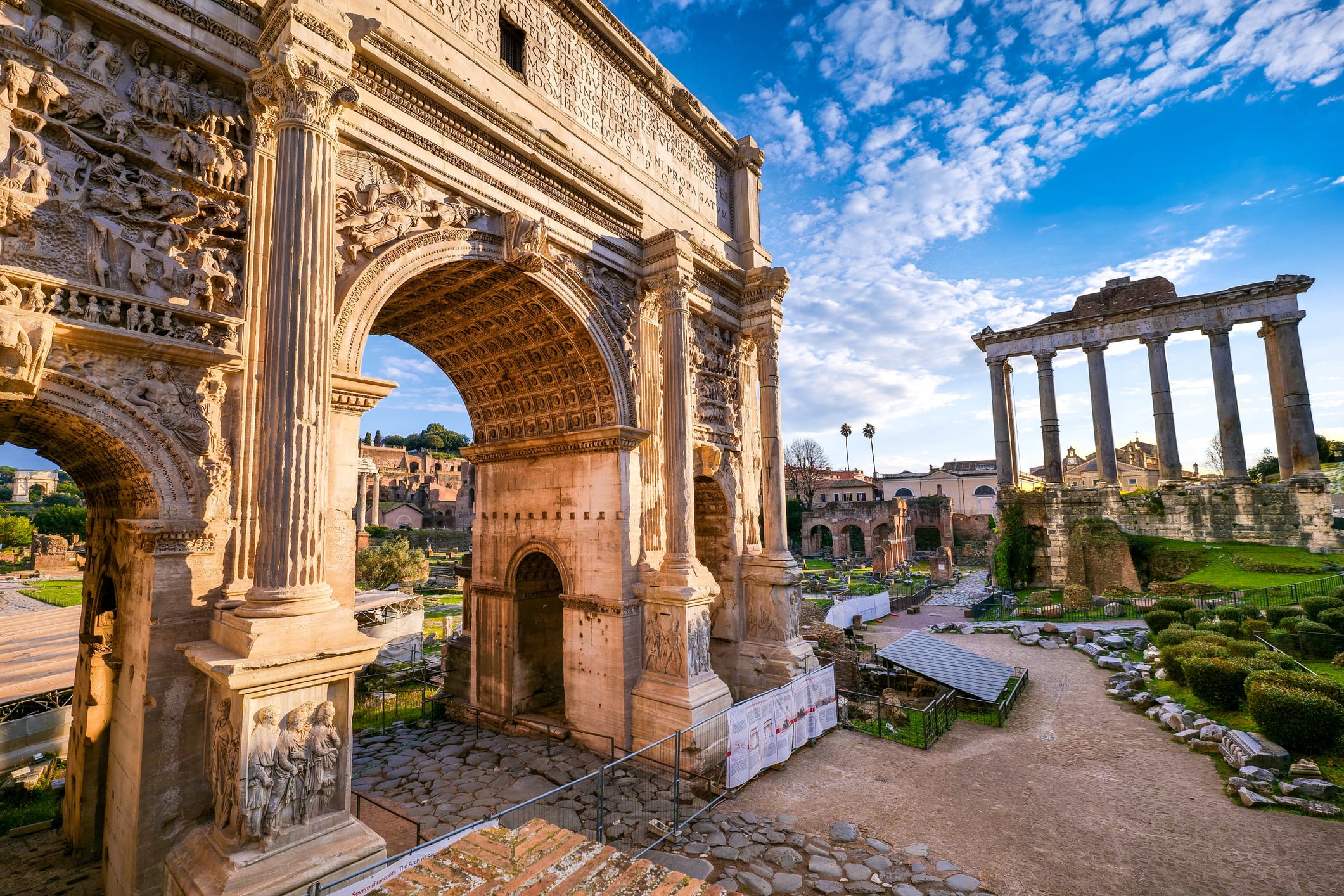 Holidays in Rome: the top Italian destination - La Dolce Vita: Travel ...