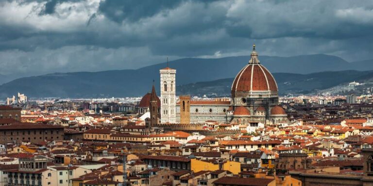 Florence weather: planning your perfect trip to the city - La Dolce ...