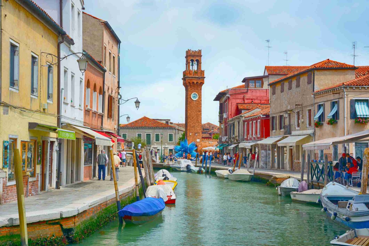 Murano, Venice: A Guide to the Island of Glass and Artistry - La Dolce ...