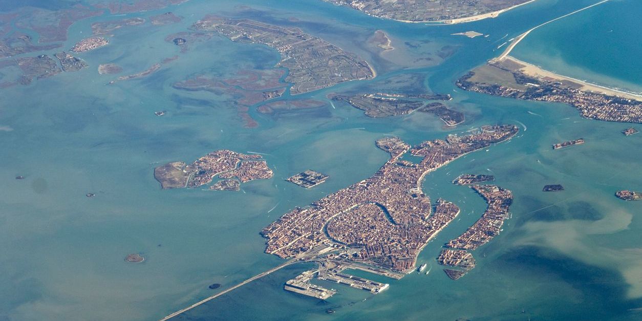 Ein Reiseführer für die Lagune von Venedig - La Dolce Vita: Travel in Italy