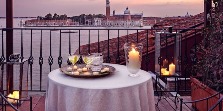Michelin Star Restaurants Venice: Fine Dining in the Floating City - La ...