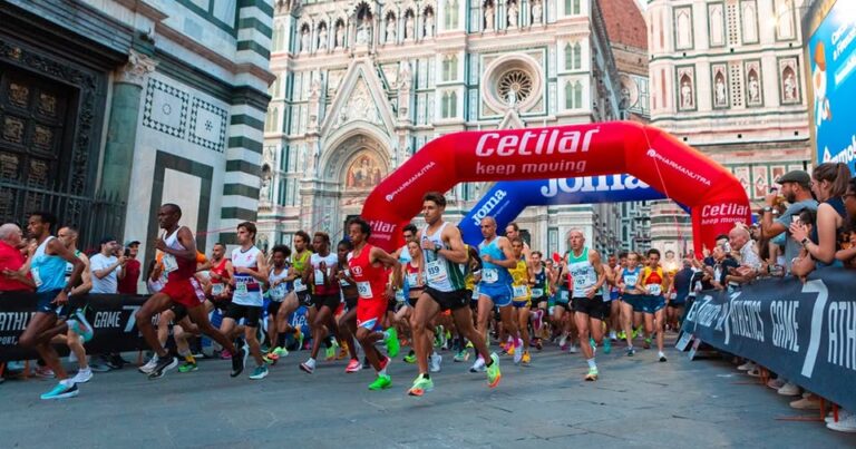 Florence Marathon 2025 - La Dolce Vita: Travel in Italy