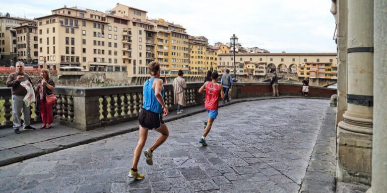 Marathon de Florence 2025 - La Dolce Vita: Travel in Italy
