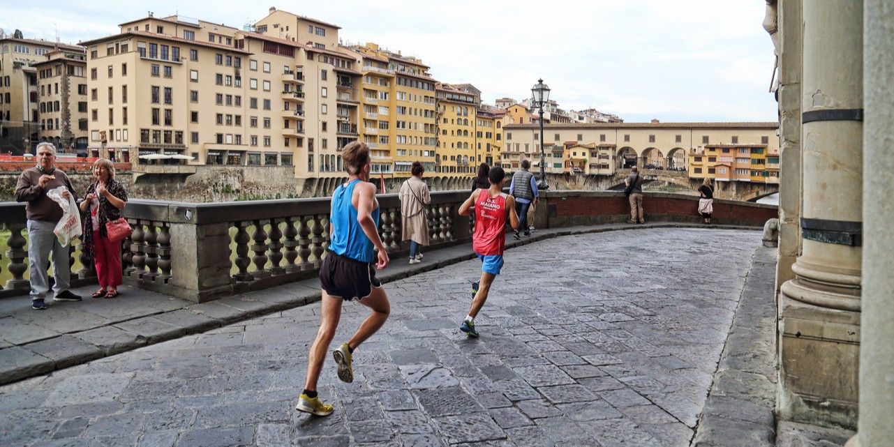 Florence Marathon 2025 - La Dolce Vita: Travel in Italy
