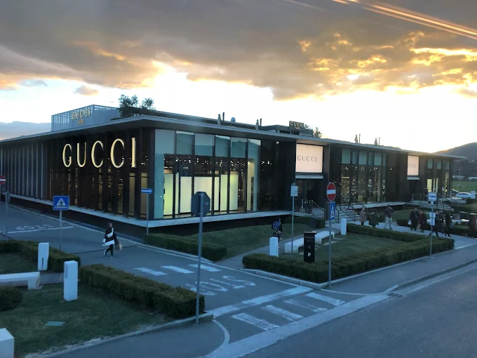 The Mall Florence Luxury Outlet - La Dolce Vita: Travel in Italy