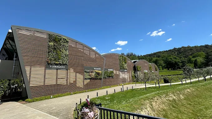 The Mall Florence Luxury Outlet - La Dolce Vita: Travel in Italy
